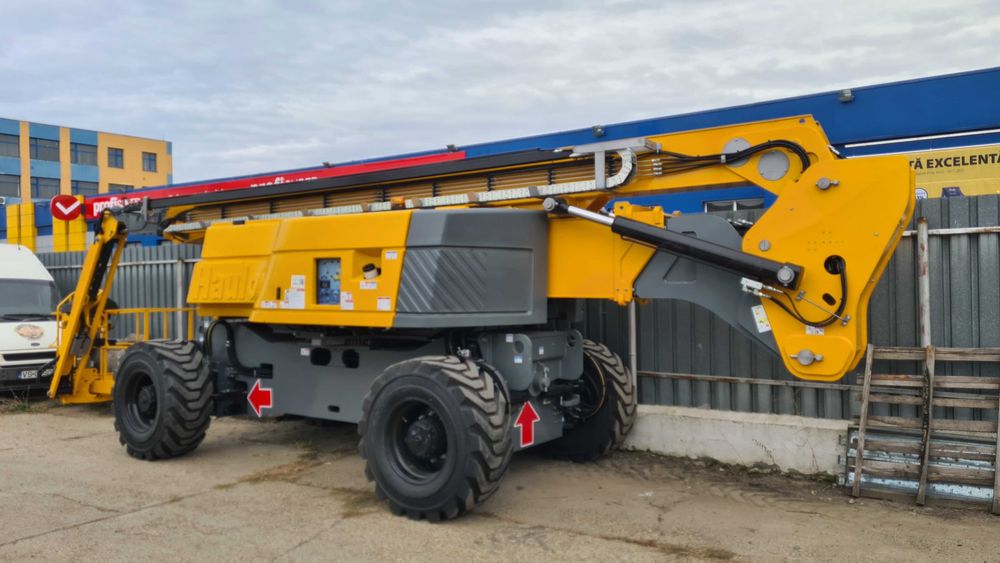 Inchiriere nacela articulata, nacela telescopica, nacela foarfeca Domnesti • OLX.ro