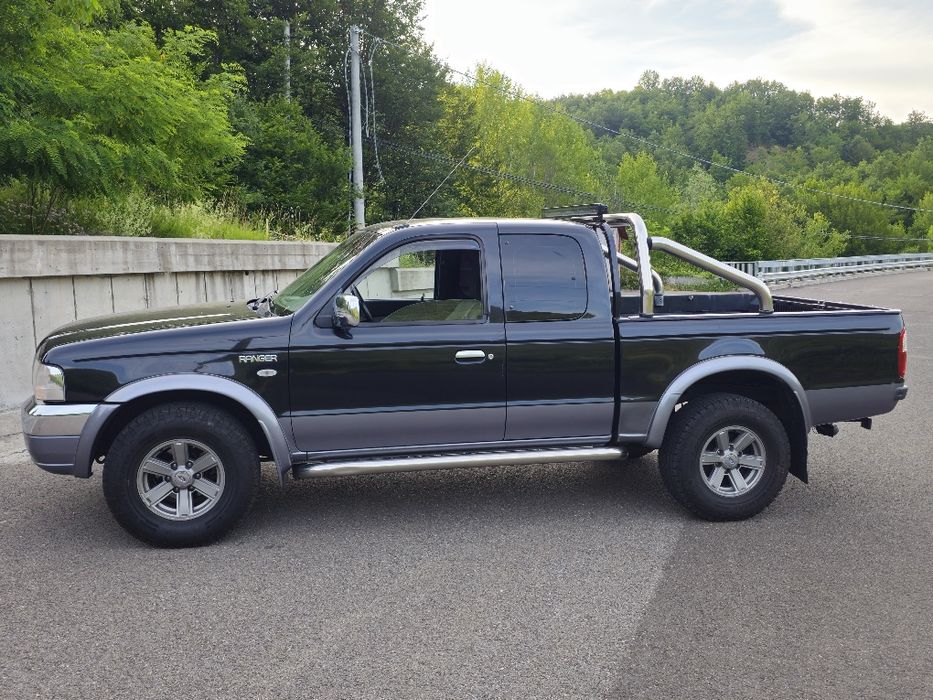 Ford Ranger XXL / Full Dotări *** Brad • OLX.ro