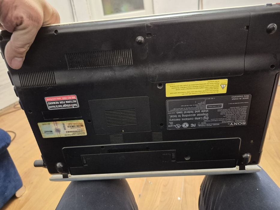 Laptop Sony vaio Iasi • OLX.ro