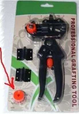 Mastic + banda pentru altoit profesional pentru altoire si cicatrizare ...