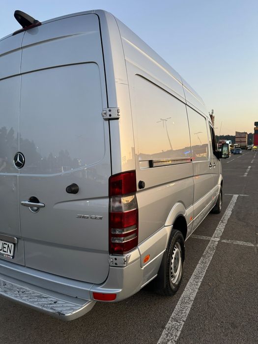 Mercedes sprinter 316 2016 Suceava • OLX.ro