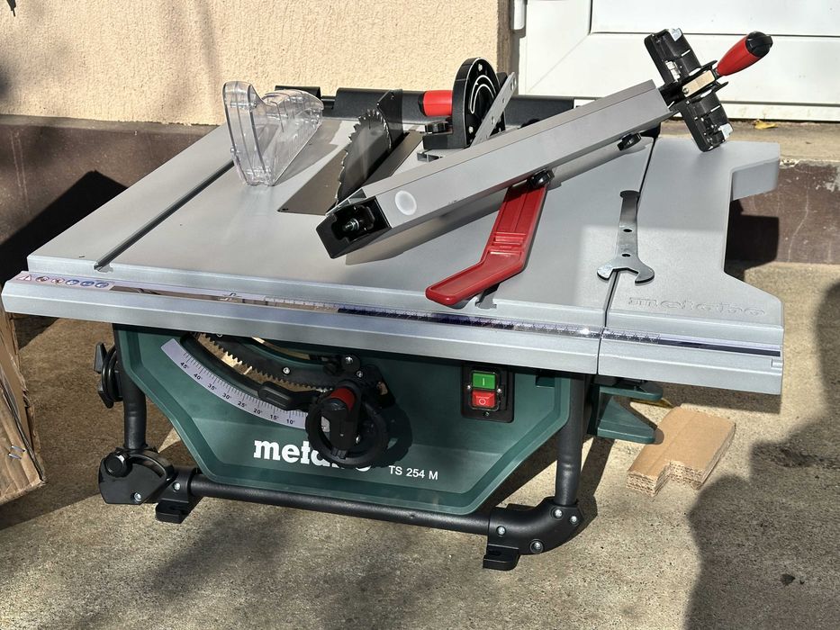 Erstaunlich Metabo Ts 254 M Test Bilder