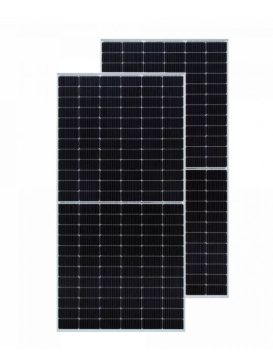 Panou solar CANADIAN SOLAR 450W HALF CUT monocristalin fotovoltaic ...