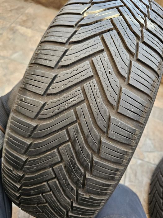 Schone Michelin 195 65 R15 Winterreifen Ebenbild