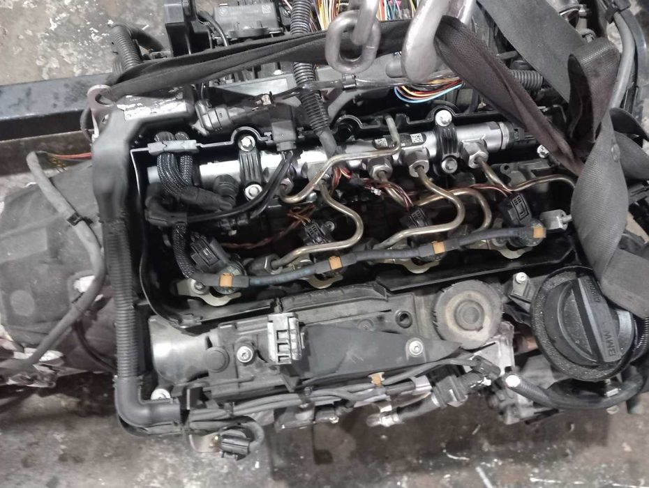 KIT injectie injector motorina motor 2l N47 BMW F20 F30 F10 F07 X3 F25 ...