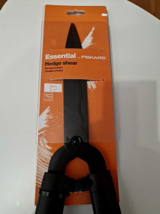 Ножица за жив плет FISKARS гр. София 7-ми 11-ти километър • OLX.bg