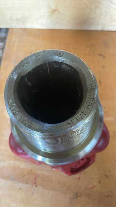 Сондажно длето 216 мм Reed, Smith (USA) гр. София Обеля 1 • OLX.bg