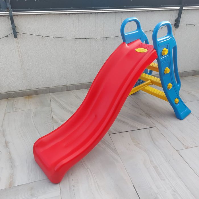 Tobogan copii colorat Bucuresti Sectorul 3 • OLX.ro