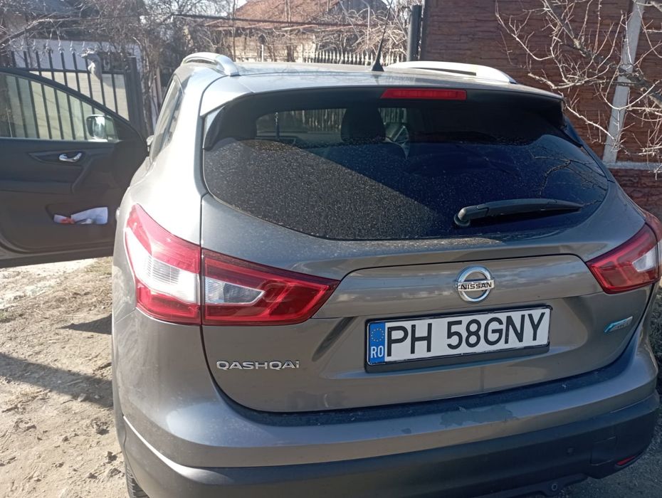 Nissan Qashqai 1.6 dci 131 cp 2014 Tekna Ploiesti • OLX.ro