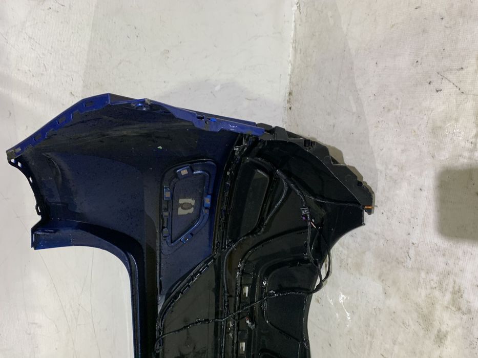 Bara spate VW T-Roc, facelift, 2021, 2022, 2023, 2024, cod origine OE 2GA807417G. Stefanestii de ...