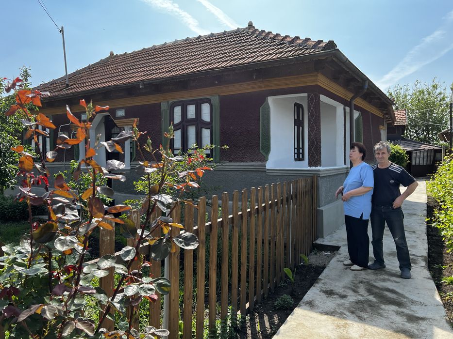 Casa la tara pentru o viata curata Glodeanu Sarat • OLX.ro