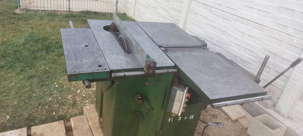 Mut tamplarie abricht freza circular 5 operatii Drobeta-Turnu Severin ...