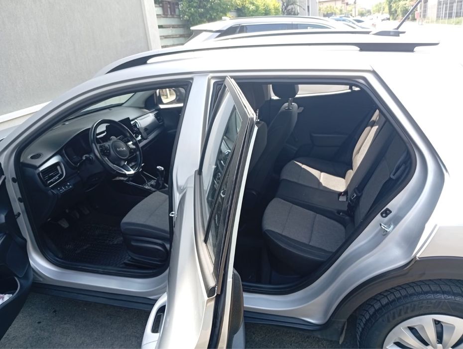 Masina Kia Stonic Gri Bucuresti Sectorul 4 • OLX.ro