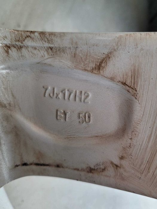 Janta Ford Kuga Rial cu anvelopa 235/55R17 Cluj-Napoca • OLX.ro