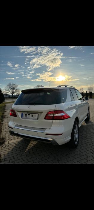Mercedes-Benz Ml 350 Sebes • OLX.ro