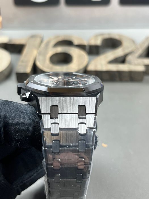 Audemars Piguet Royal Oak Chronograph 26240CE | 41mm | Full Ceramic гр ...