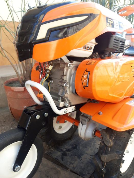 Motosapa RURIS 7500ACC + Accesorii Tecuci • OLX.ro