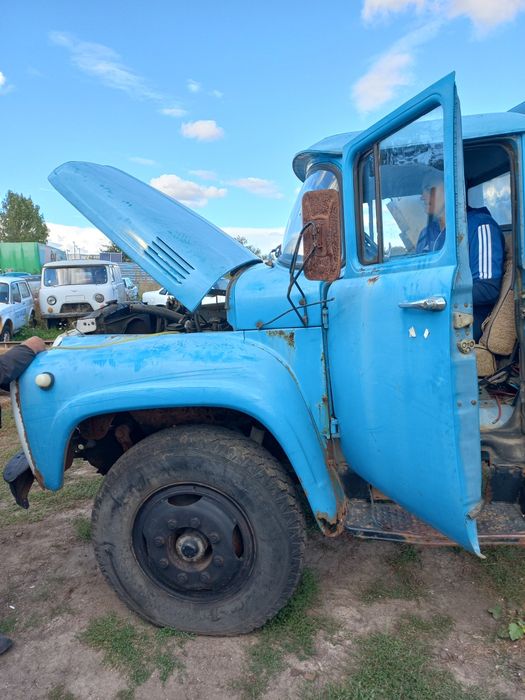 Зил 130 самосвал с. Лозен • OLX.bg