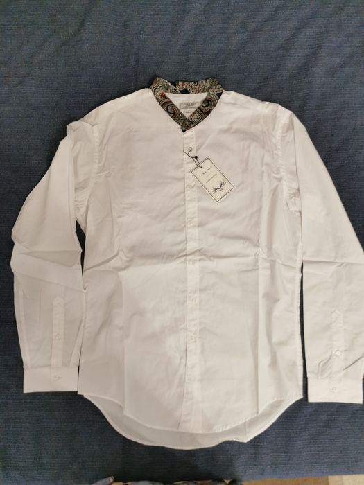 Set camasi Zara 42 si XL Satu Mare • OLX.ro