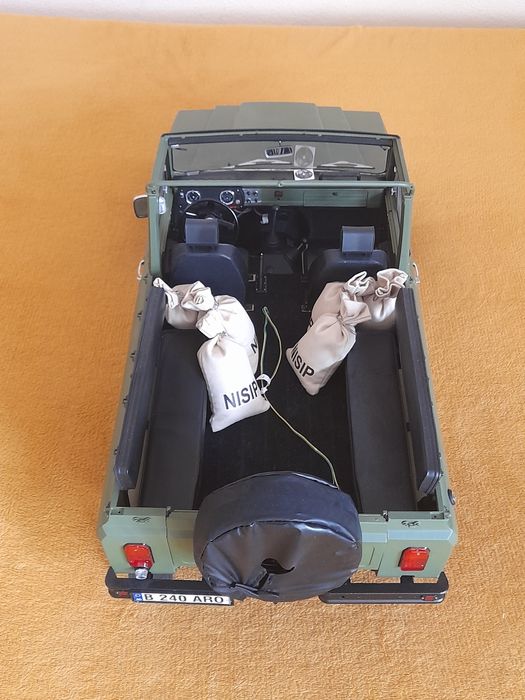 Macheta aro 240 scara 1:8 Ramnicu Valcea • OLX.ro