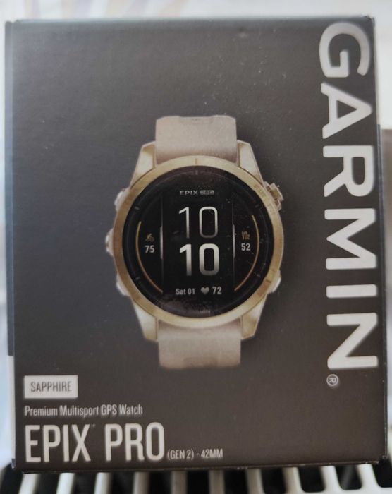 Garmin epix pro sapphire gen 2 Cluj-Napoca • OLX.ro