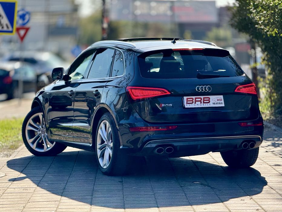 Audi SQ5 2014 / 3.0 Bi turbo 313 cp / Stare ireproșabilă / Parc auto ...
