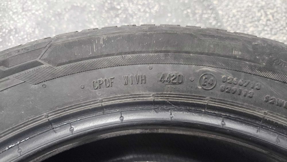 Set anvelope iarna 205 55 R15 Brasov • OLX.ro