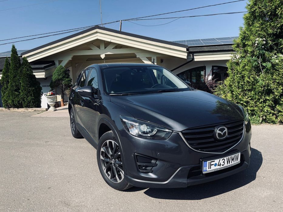Mazda CX5 4x4 Top Revolution,Automata,Webasto Balotesti • OLX.ro
