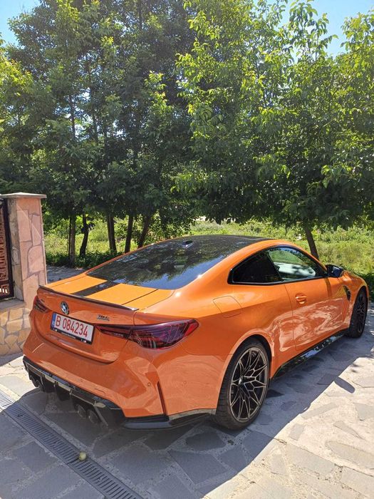 BMW M4 Competition Pitesti • OLX.ro