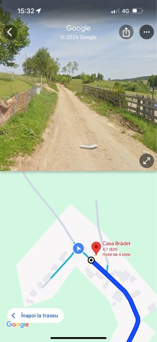 Parcele teren, zona de munte spectaculoasa -LOTURI DE LA 750 MP 6500 E ...