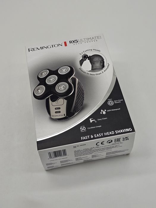 Aparat de ras Remington XR1500, ULTIMATE SERIES RX5 XR1500, 50 de minu Constanta • OLX.ro