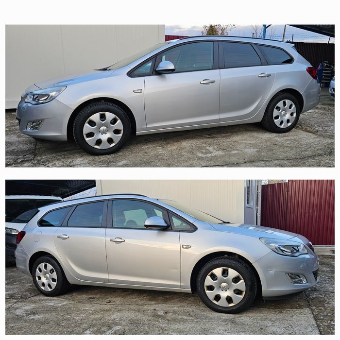 Opel Astra Sports Break Fab 05.2011 Benzina Euro5 Ac Comenzi Rate Iasi ...