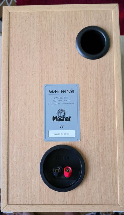 Pereche Boxe Magnat Moldova Noua • OLX.ro