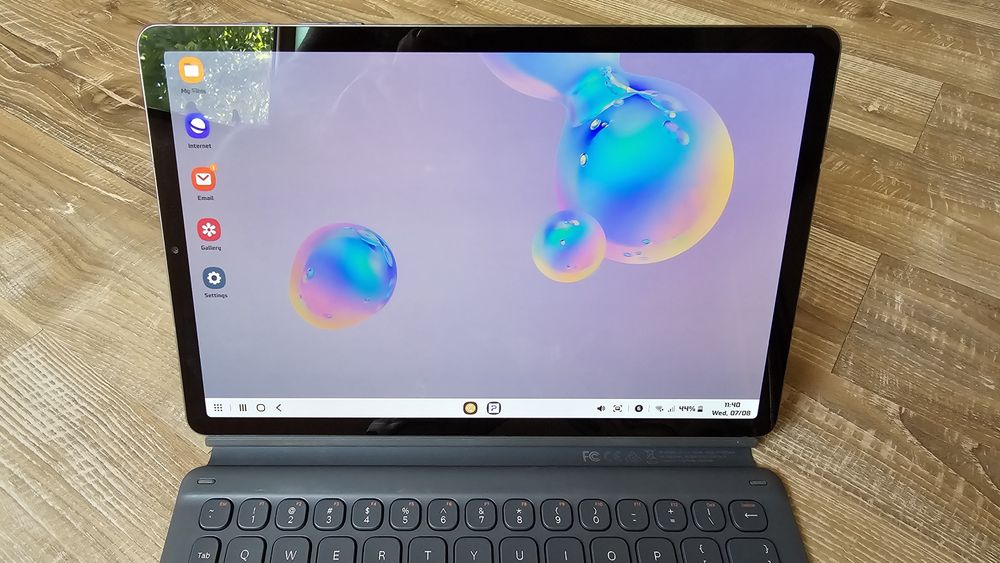 Samsung Galaxy Tab S6 LTE SM-T865 Самсунг Таблет с. Ветрино • OLX.bg