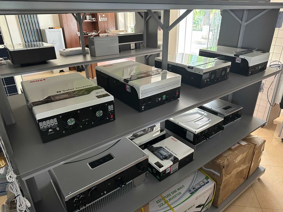 Гибридный сетевой инвертор ON GRID PH18-3024 PRO 3кВт: 420 у.е ...