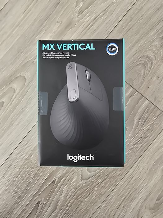 Logitech MX Vertical Iasi • OLX.ro