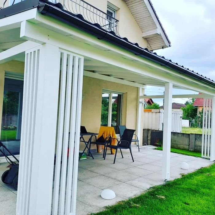 Foisoare, Pergole, Terase Lemn Stratificat Cluj-Napoca • OLX.ro