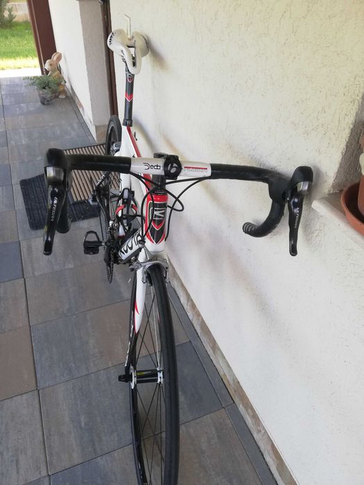 Cursiera FULL Carbon Kuota Kebel - integral Schimano Ultegra Sibiu • OLX.ro