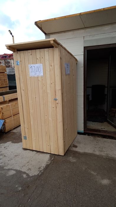 Wc Toaleta lemn Floresti • OLX.ro