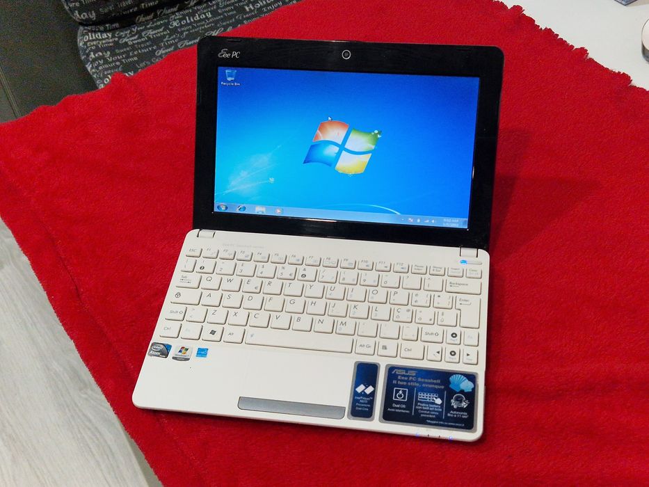 Mini laptop Asus perfect funcțional Craiova • OLX.ro