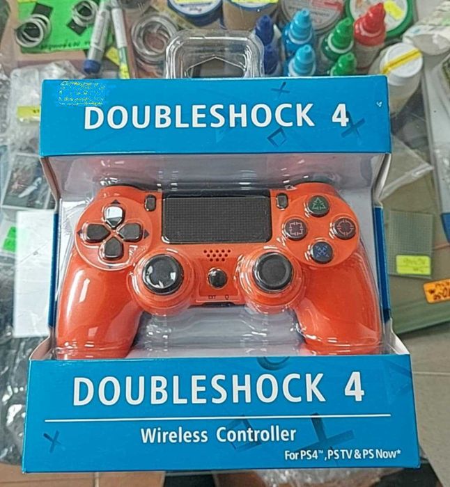Безжичен джойстик Dual shock 4, playstation 4, компютър,Wi-Fi, PS4 гр. Смолян Невястата • OLX.bg