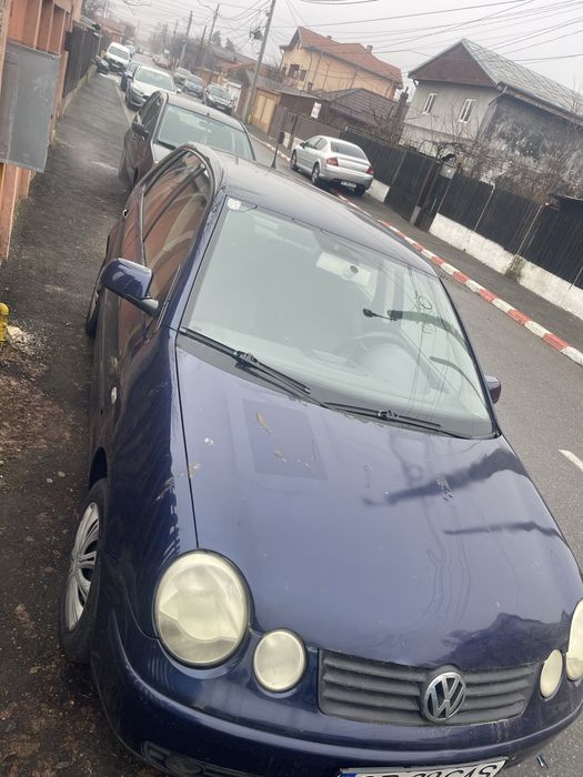 Masina polo 2004 de vanzare pentru dezmemprac Ilfov Voluntari • OLX.ro