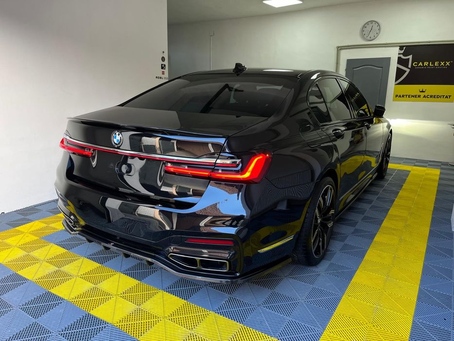 BMW seria 7 G11 2020 730 Xdrive M-pachet 760 Maxton Design Leordeni ...