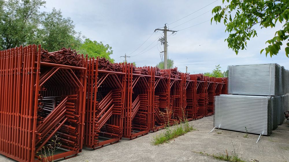 Vanzare de schela metalica noua Iasi • OLX.ro