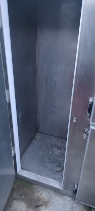 Frigider mare inox Leorint • OLX.ro