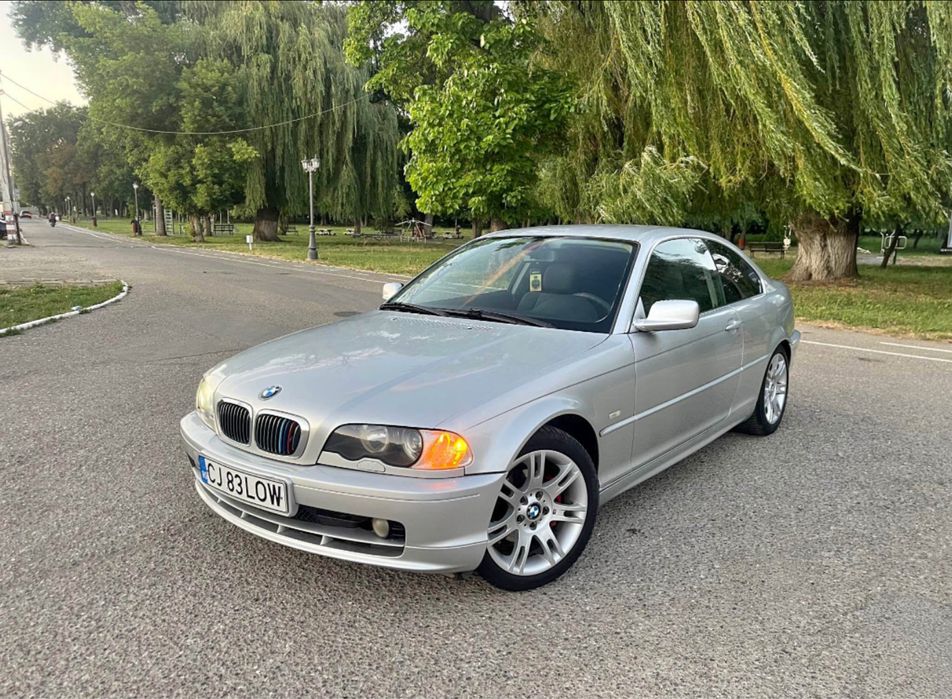 Bwm e 46 coupe. Campia Turzii • OLX.ro