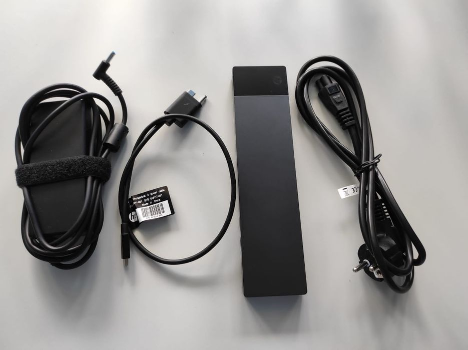 HP Elite Thunderbolt 3 Dock 90W Brasov • OLX.ro