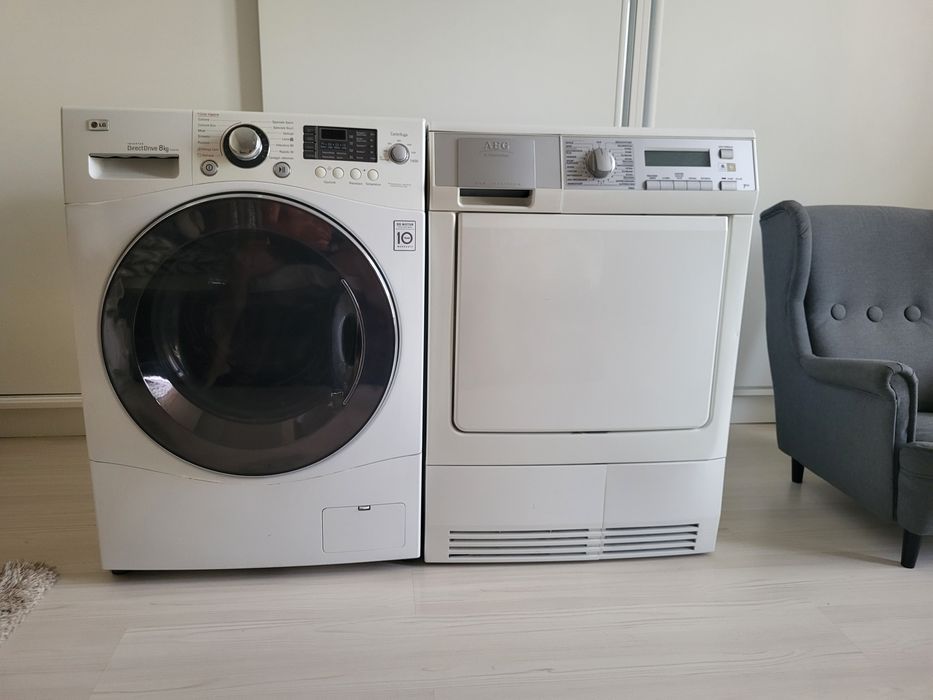 Uscator rufe AEG Electrolux Craiova • OLX.ro