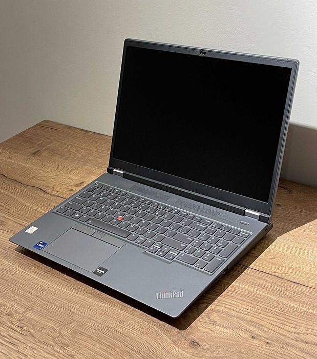 Lenovo ThinkPad P16 Gen2 800-nits i7-14700HX 32GB Nvidia RTX 1000 1TB ...
