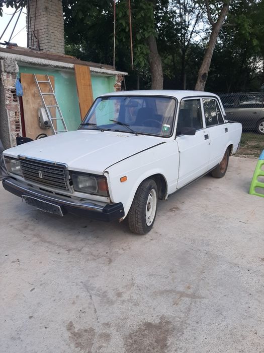 Продавам Лада 2107 гр. Стамболийски • OLX.bg